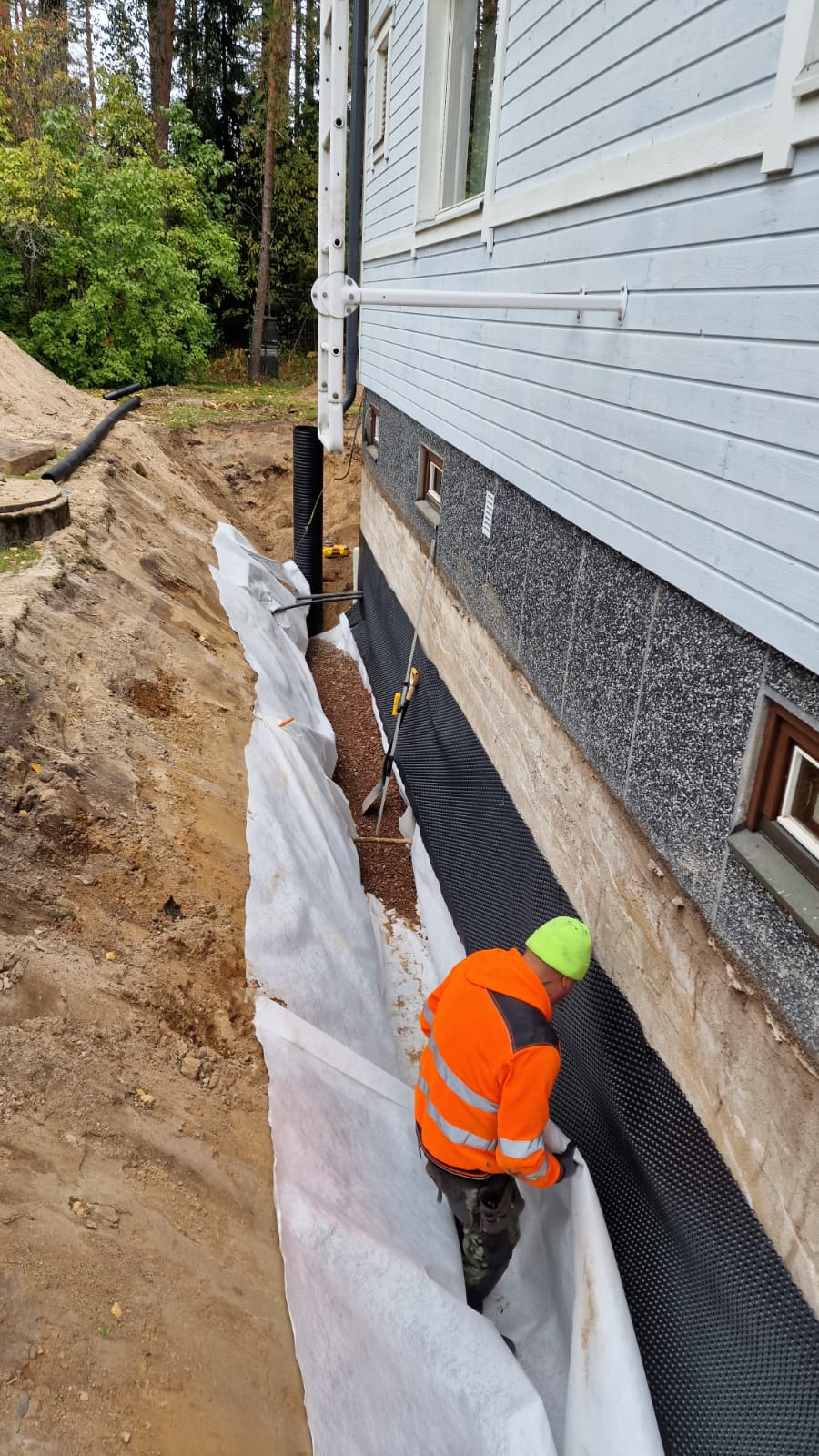 Tehtud tööd - Nordic Systems